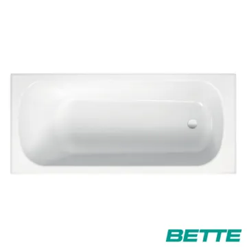 Bette Form 1700 Inset Bath - (B2945B) | Bentons Specify