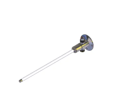 Enware Delabie Knee Operated Straight Time Flow Valve 15 Seconds ...