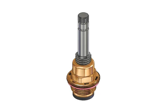 Enware School Pattern Bib/Pillar Stuffing Box Assembly - (VP380 ...