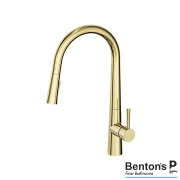 Nobel Plus Pull Down Sink Mixer - (B260015) | Bentons Specify