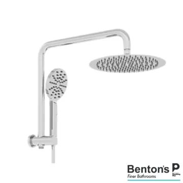 Handel Plus Round Short Tail Shower - (B2HP55003) | Bentons Specify
