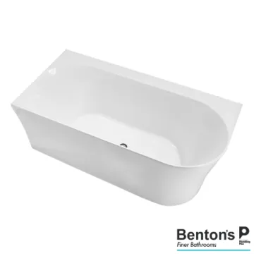 Valletta Right Hand Panel Freestanding Corner 1700 Bath - (139778R ...