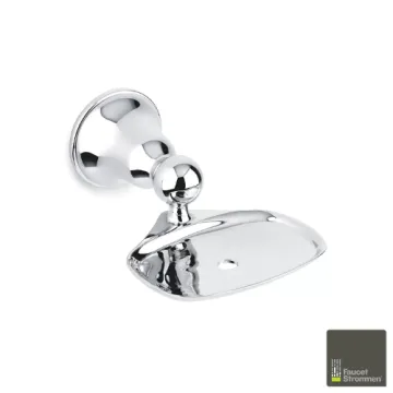 Faucet Strommen Cascade Soap Dish - (40050-01) | Bentons Specify
