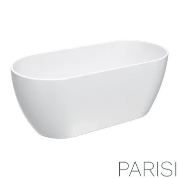 PARISI Elli II Freestanding Bath 1500mm - (ABF15070L) | Bentons Specify