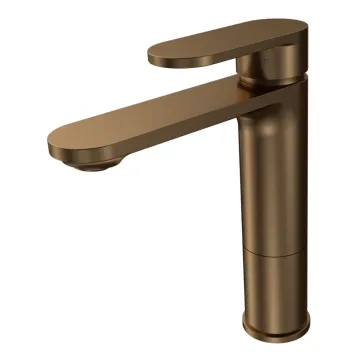 PARISI Elli II Mid Level Basin Mixer - (E2.01-1HH6) | Bentons Specify