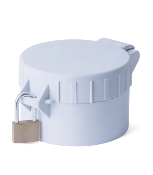 DWV Lockable Cap 150mm | Bentons Specify
