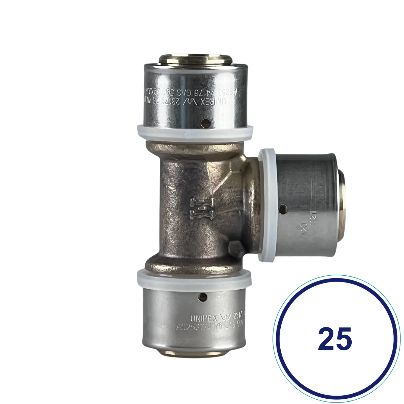 UNIPEX 25x5M PEX-B BLACK WATER PIPE | Bentons Specify